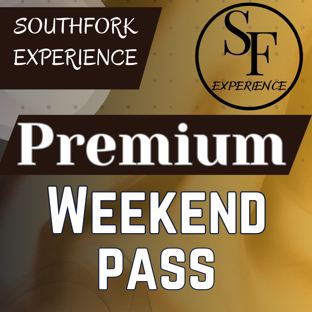 VIP Experience - SouthFork Experience