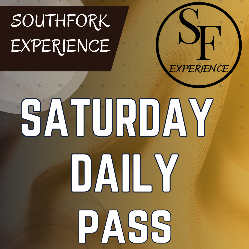 General Admission - SouthFork Experience
