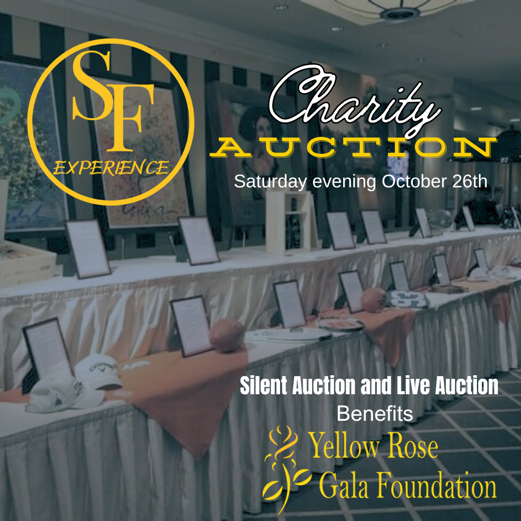 Event Schedule - SouthFork Experience